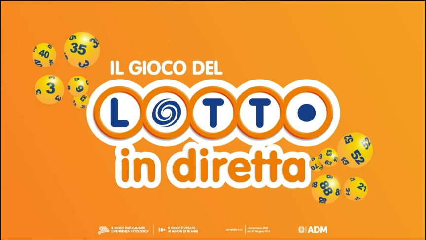 Lotto Estrazione oggi Venerdi 14 Marzo 2025 | datasport.it